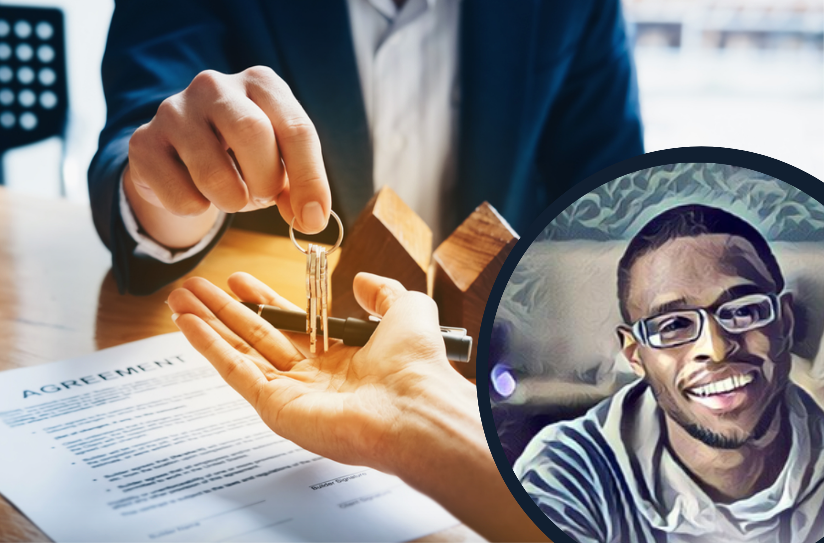 Investor Winston Deloney Shares Smart Real Estate Tips For Real Estate ...