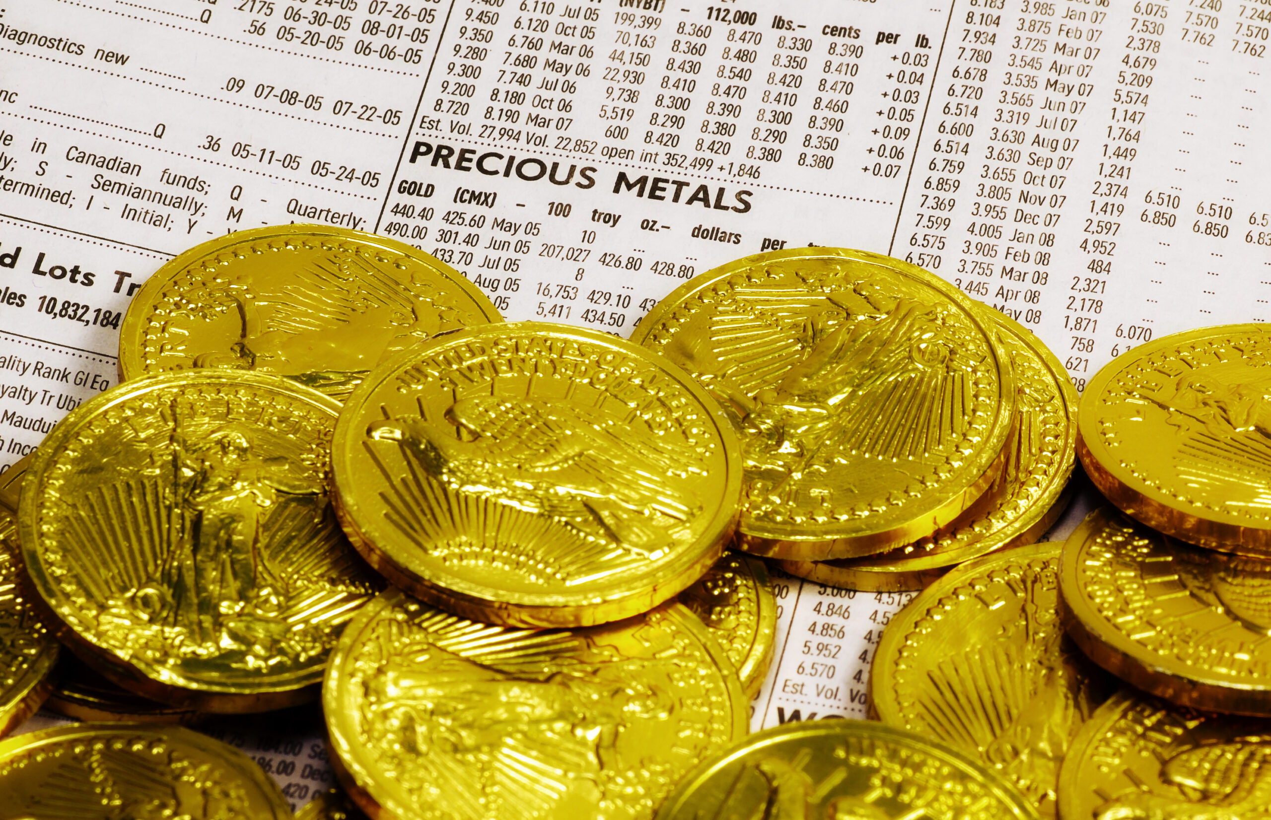 Lear Capital's Founder Shares What to Look for in a Precious Metal Provider