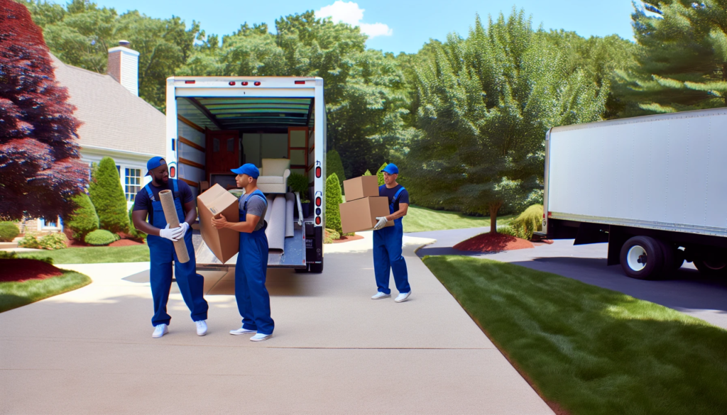 The Art of Entrepreneurship in the Moving Industry: A Case Study of Bay ...