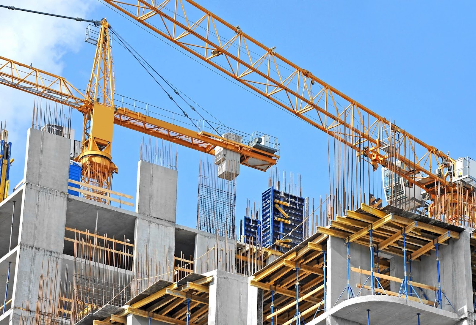 Wedge Anchors Are The Backbone of Heavy-Duty Construction Projects ...